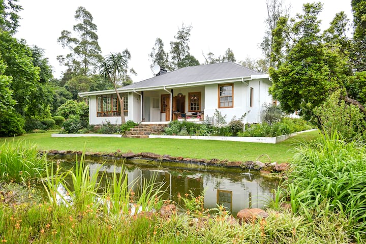 Burnside - Midlands Farm Cottage - Nottingham Road