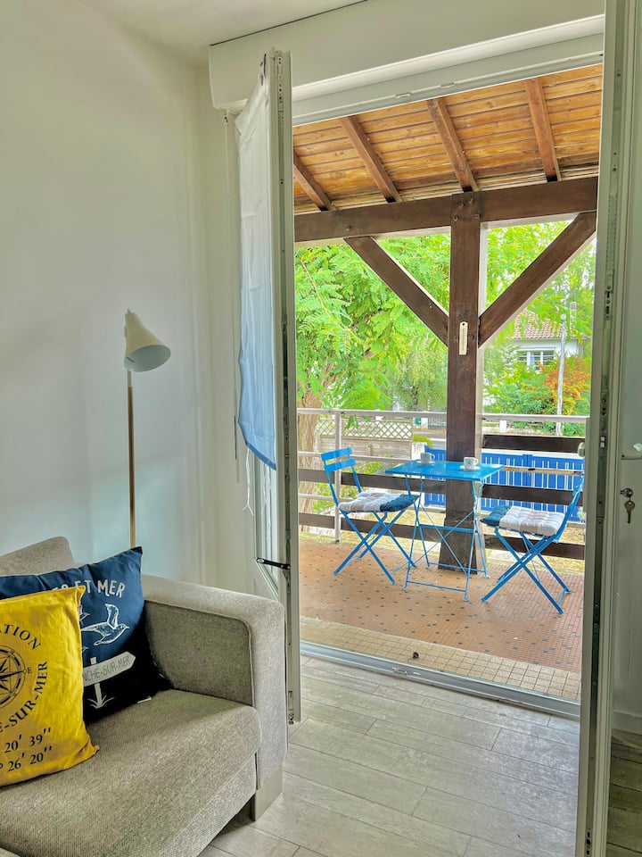 L’appartement Des Marées Hautes - La Tranche-sur-Mer
