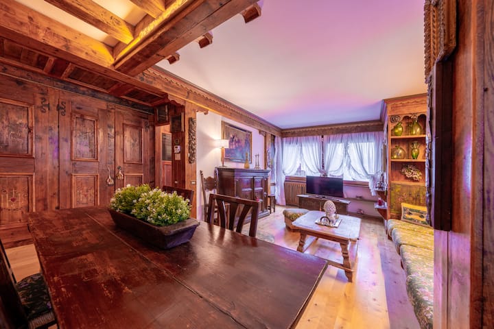 Poste Traditional Home Free Park - Cortina d'Ampezzo