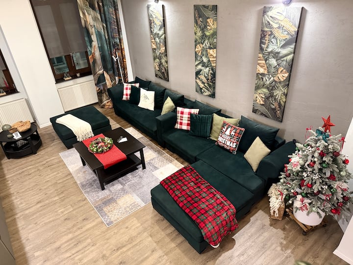 Vok Luxury Home I Tropical Living I Self Check-in - Arad