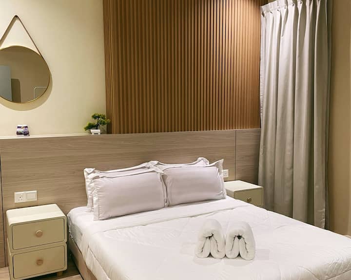 Thirteen Residence [Tr25] @ Sovo Aeropod [Netflix] - Kota Kinabalu