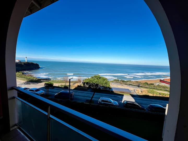 Bleu Océan, Vue Magnifique - Anglet