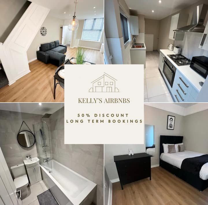 Long-term Discounts • Utilities/wifi Covered! - Birkenhead