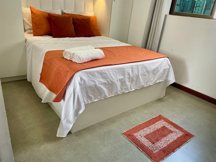 Maria Apê O Melhor Flat No Centro/ar Condicionado - Juiz de Fora