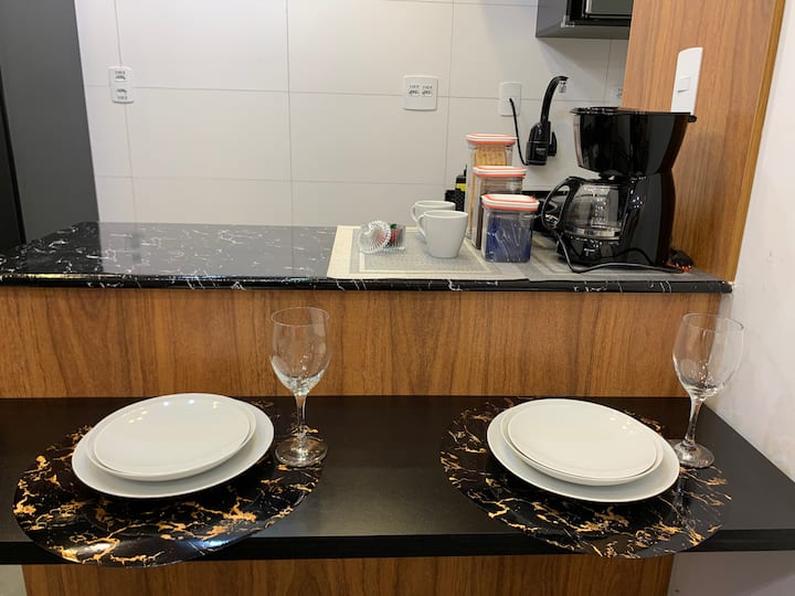Maria Apê O Melhor Flat No Centro/ar Condicionado - Juiz de Fora
