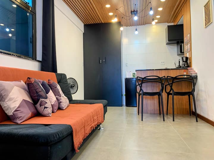 Maria Apê O Melhor Flat No Centro/ar Condicionado - Juiz de Fora