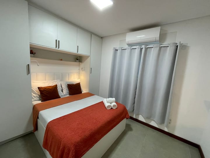 Maria Apê O Melhor Flat No Centro/ar Condicionado - Juiz de Fora