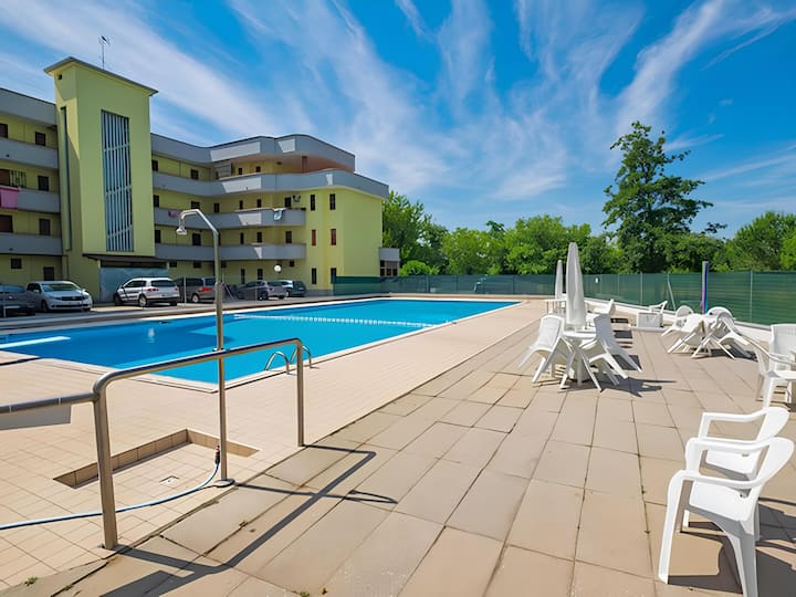 Luxury Apartment With Swimming Pool - Italy
