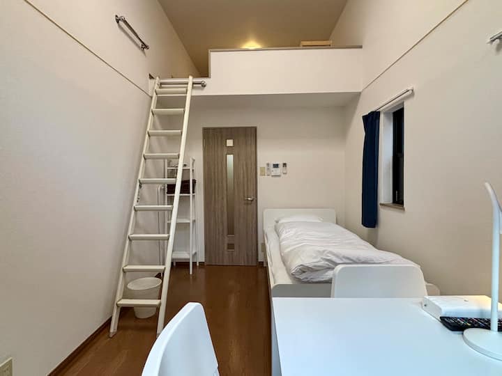 Tani 1 102 /Za312 - Fukuoka