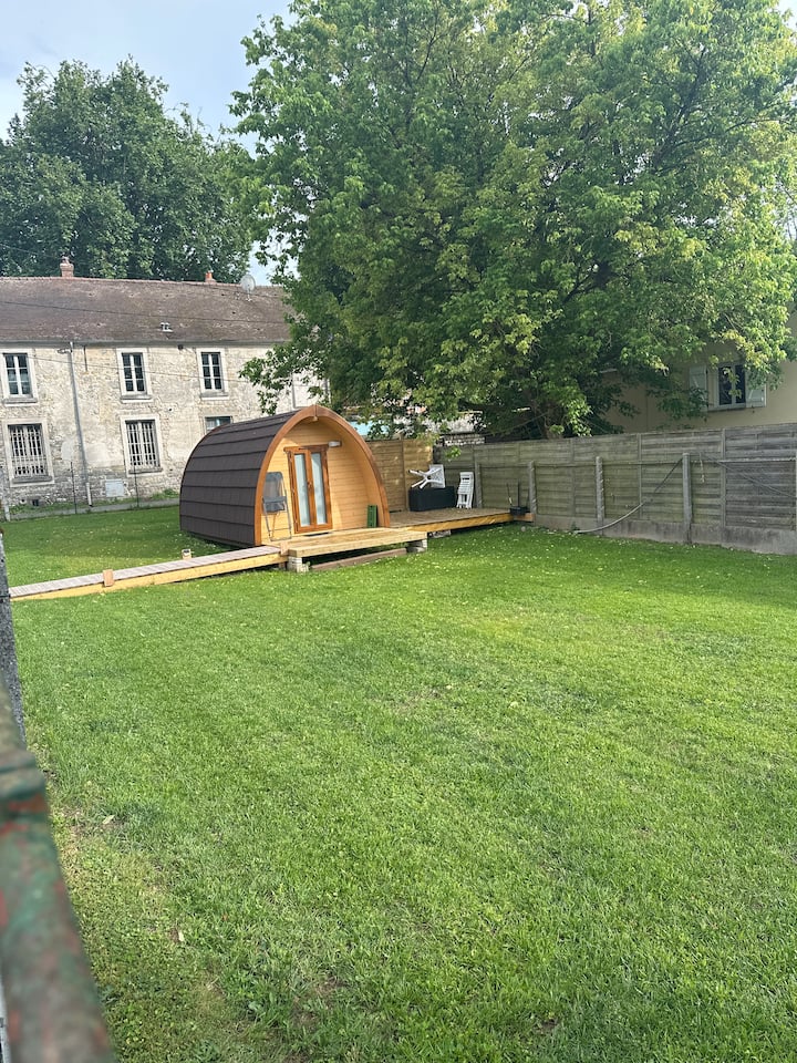 Pod - Milly-la-Forêt