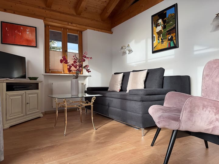 Apartment Mit Bergblick Und Balkon - Wohnung 3 - Reit im Winkl