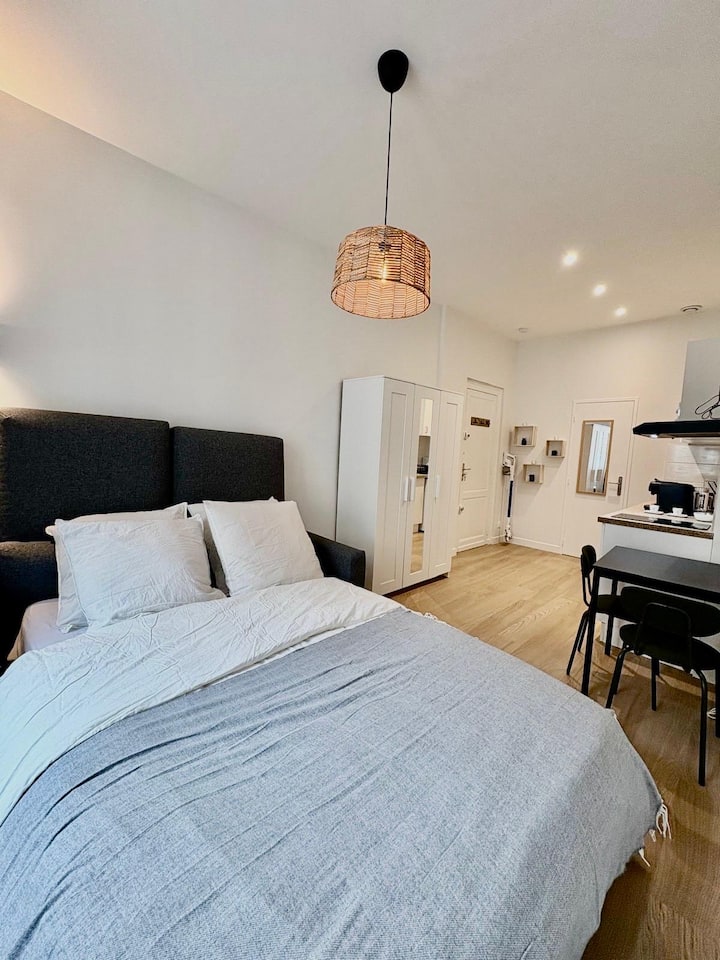 Charmant Studio Calme - Centre Ville Bordeaux - Burdeos