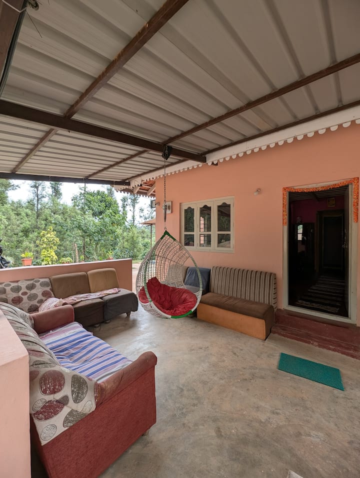 Sri Krishna 3bhk Ac Homestay - Udupi