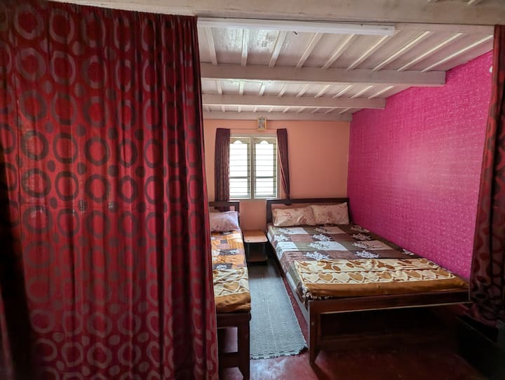 Sri Krishna 3bhk Ac Homestay - Udupi