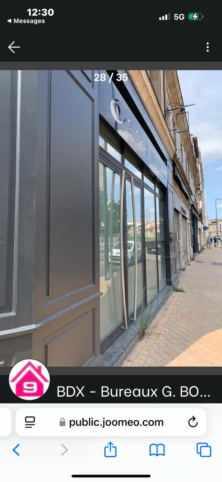 Epsace Luxueux 230m2 Et Parking - Talence