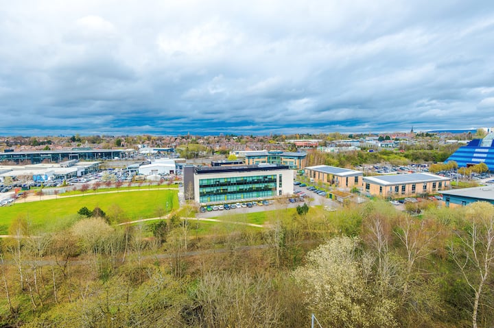 Duplex Apt | Extended Stays Welcome | Free Parking - Stockport