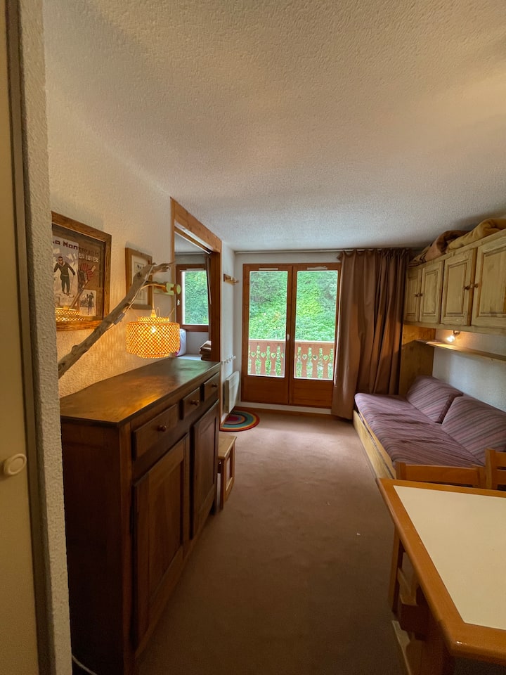 Appartement Coeur De Station De Valfréjus - Modane