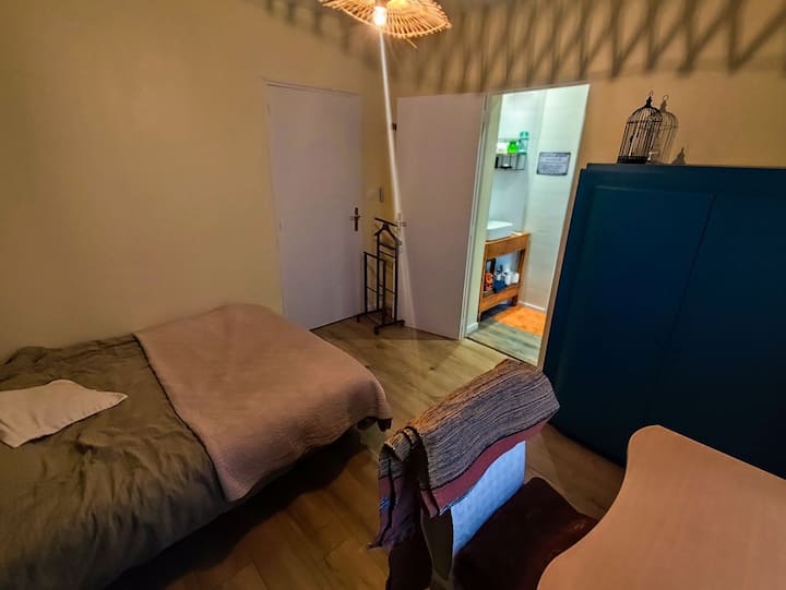 Chambre D’hôtes - Albert