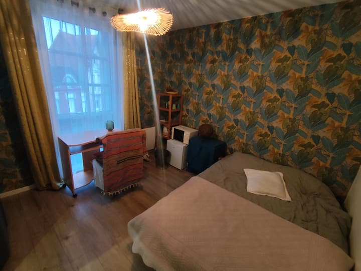 Chambre - Albert