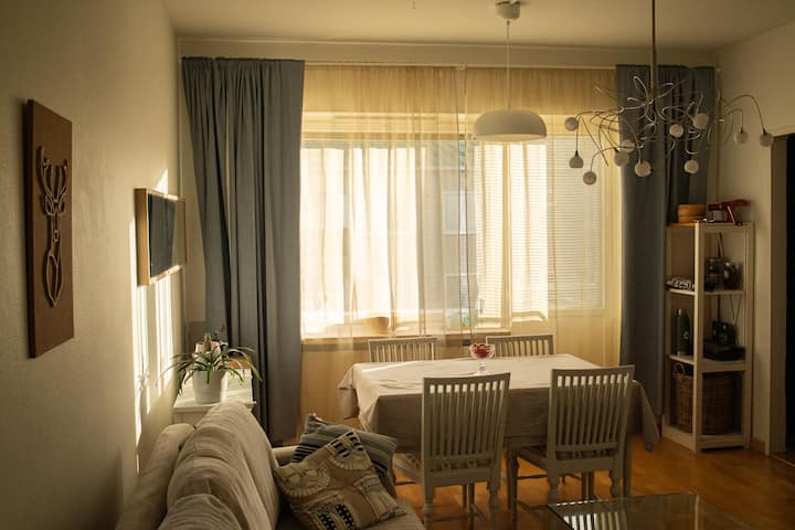 Modern Travelers Home - Helsinki