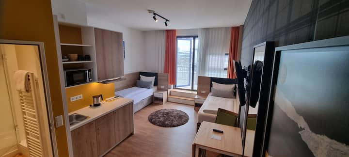 Superior Double-use-apartment - Freising