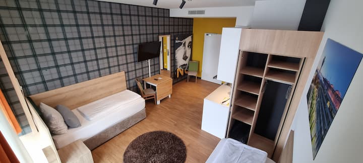 Superior Double-use-apartment - Freising