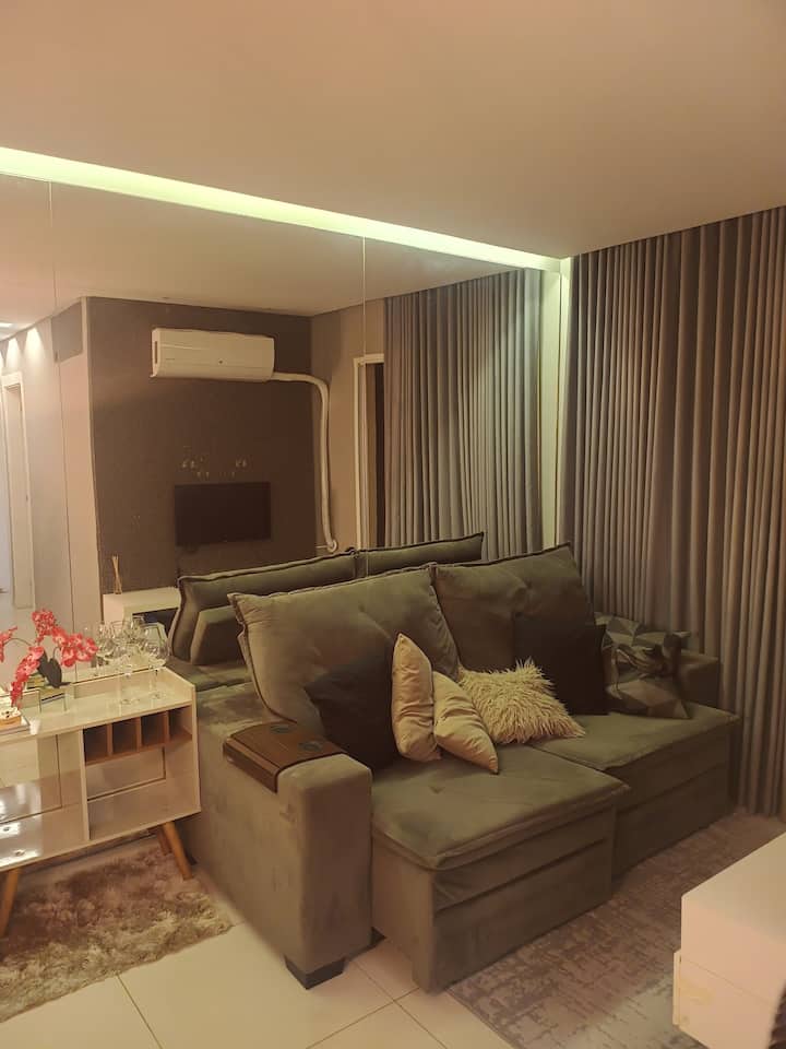Apartamento Impecável - São José do Rio Preto