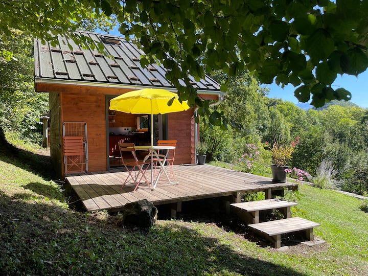 La Maisonnette - Praz de Lys Sommand