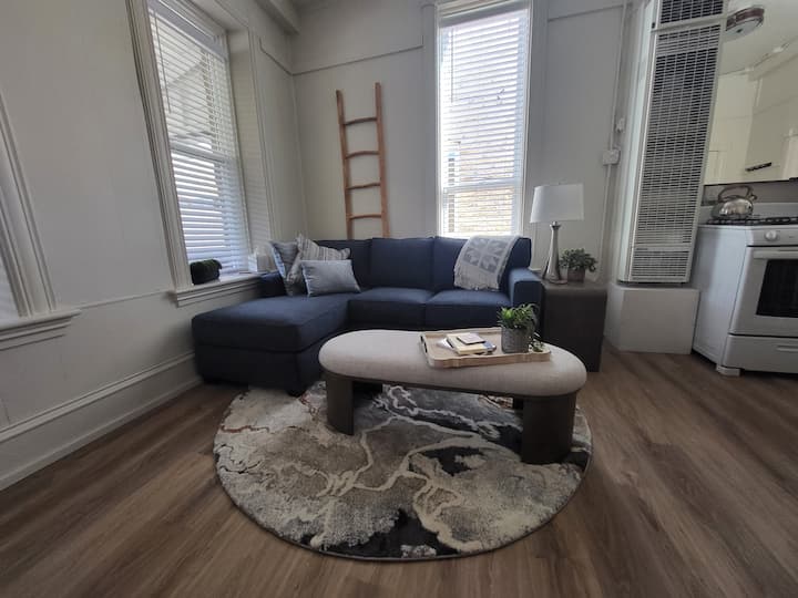 Historic Cozy Lofts (#3) - 미네소타