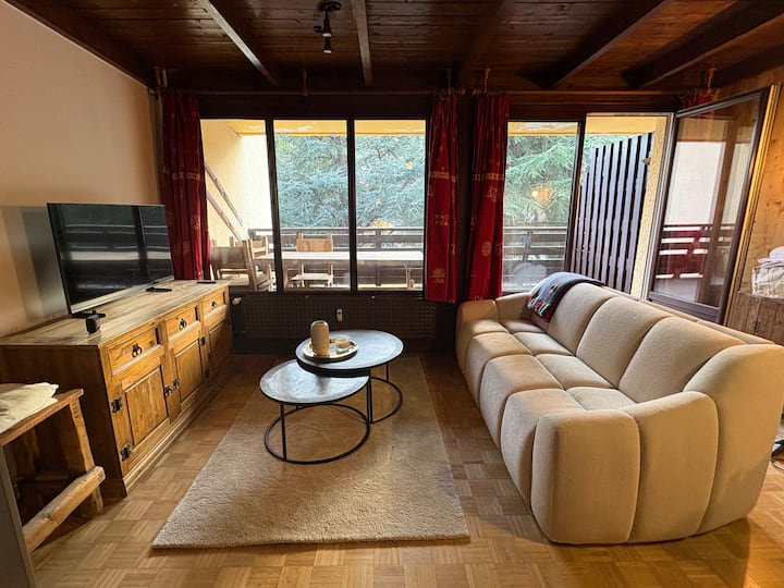 Studio 30m² Praloup 1600 - Pra-Loup