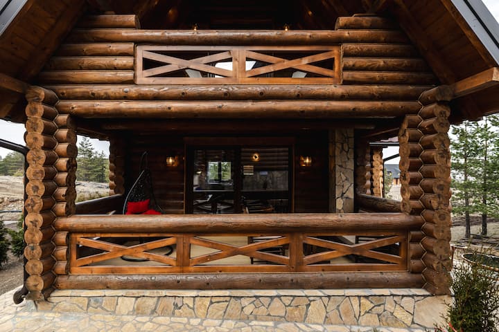 Aurum Cabins - Gold - Serbia