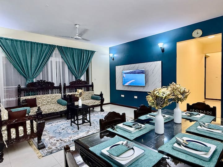 Duli Mbweni Apartment - Sansibar