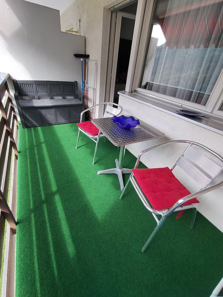 Gemütliche Ferienwohnung Im Aletschgebiet - Riederalp