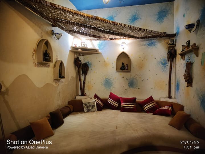 Jst 2km Frm Kumbh Mela - Prayagraj