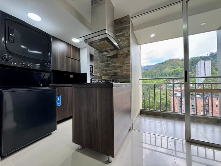 Apartamento En Envigado - Envigado