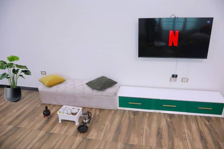 City Centre Apartment +4beds + Serviced To Airport - Addis Ababa