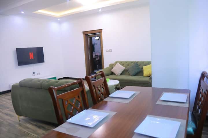 City Centre Apartment Serviced Close To Airport - Addis Ababa