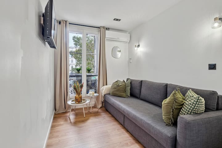 Appartement Deluxe Proche Du Vieux Port - Marseille