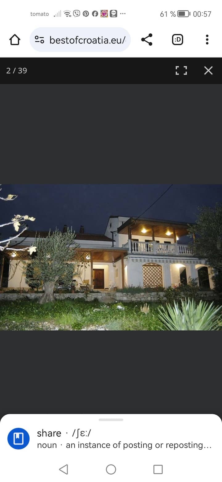 Villa Vanja - Mali Lošinj