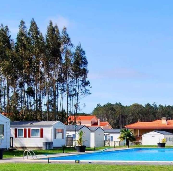 Bungalow E10 - Marinha Grande