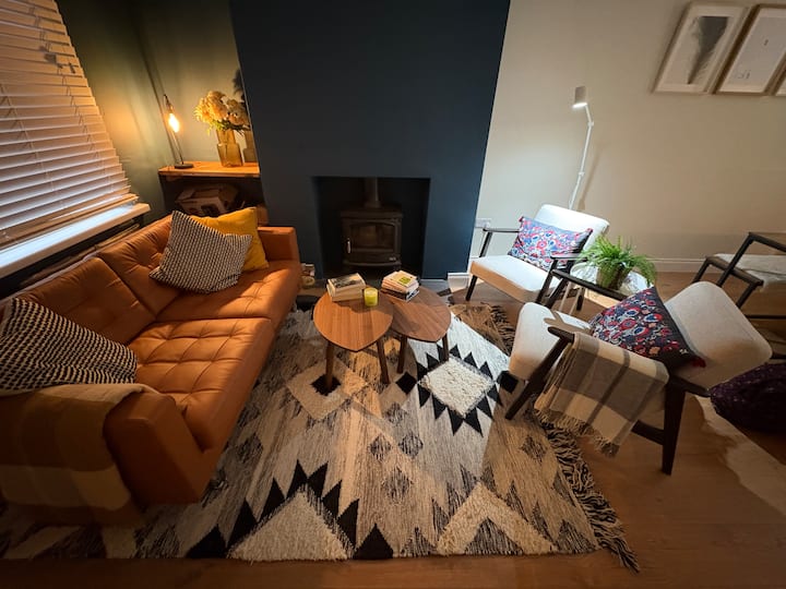 Stylish, Comfy And Well Equiped Home - Belfast
