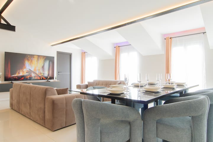 Lra - New - Luxueux - 150m Palais Des Festivals - Cannes