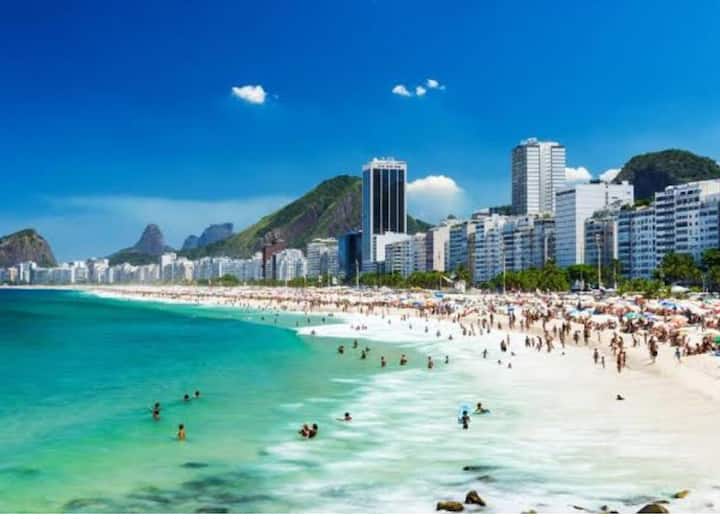 Apartamento Copacabana - Rio de Janeiro