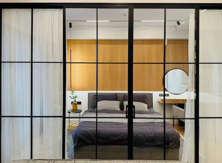 Chic Central Apartment In Akay City - Uzbekistan