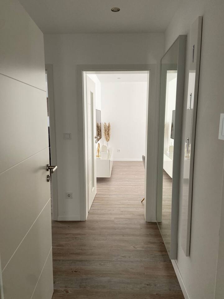 Moderne 2,5 Zimmer Wohnung In Ks - Kassel