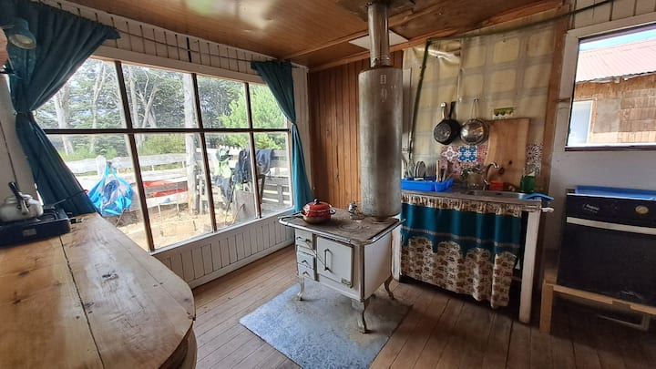 Casa Cerro Teta - Futaleufú