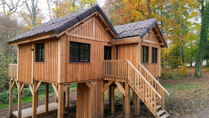 Chalet à Cons-la-grandville - Virton