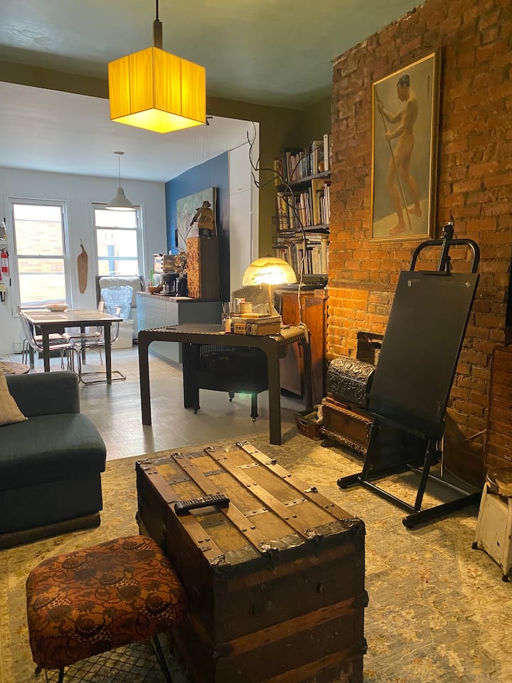 Bedford And Grand Williamsburg Private Bedroom - New York City