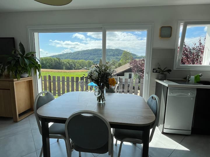 La Chacote - Bellevaux