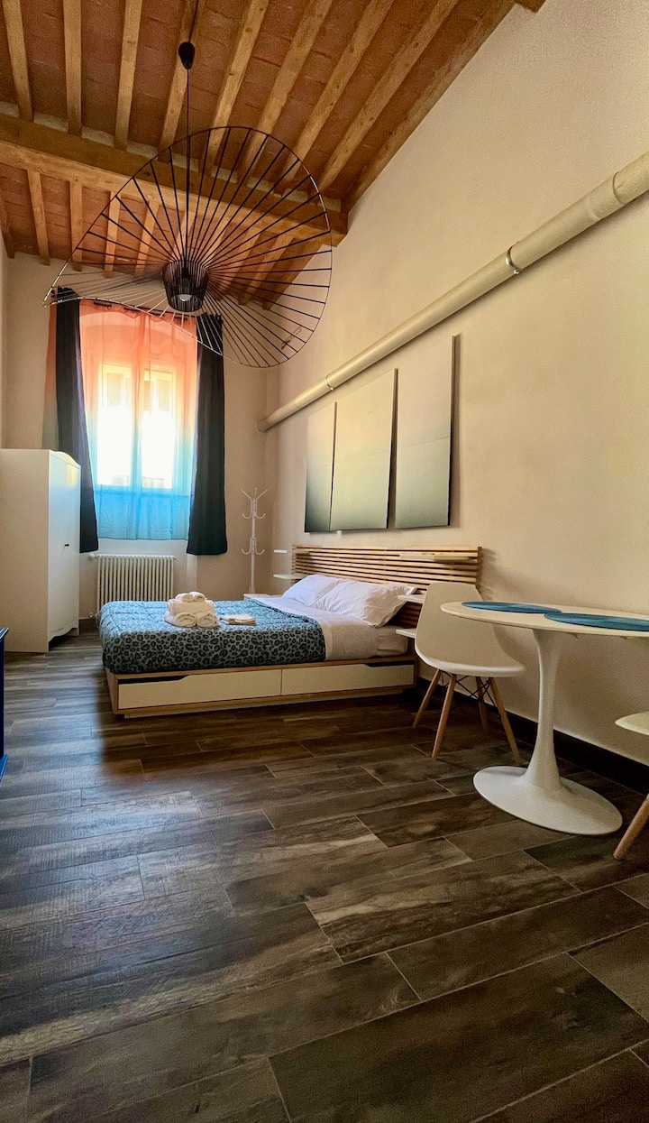 Camera Ampia Con Bagno Privato - Livorno